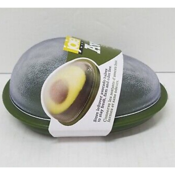 Joie | Kitchen | Joie Green Clear Avocado Saver Pod Storage Fresh Flip ...